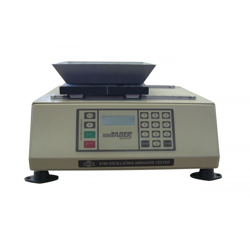 Oscillating Abrasion Tester - Model 6160