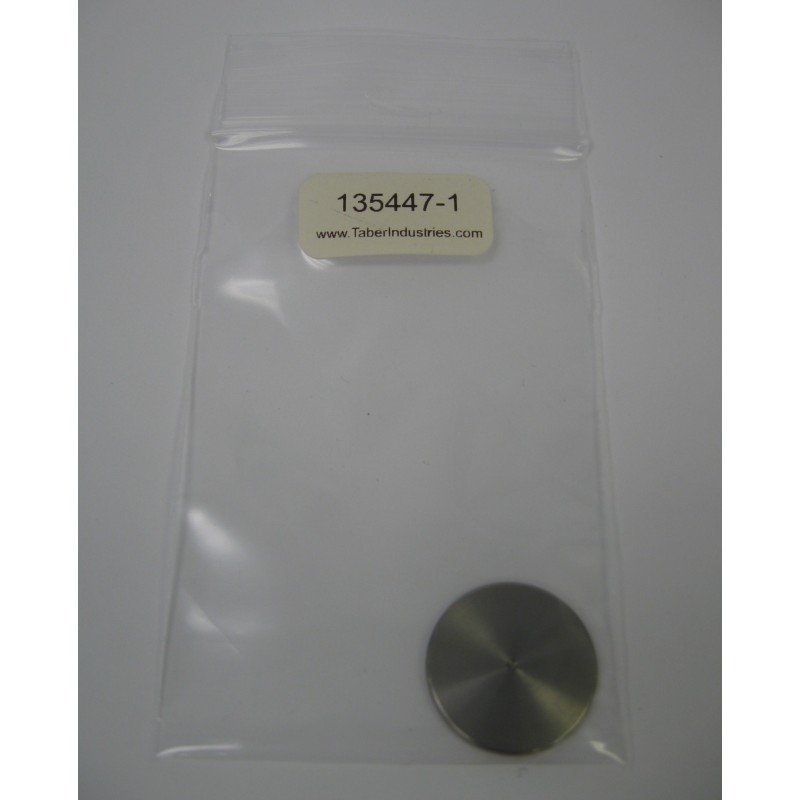 Stainless Steel Coin, 0.50mm