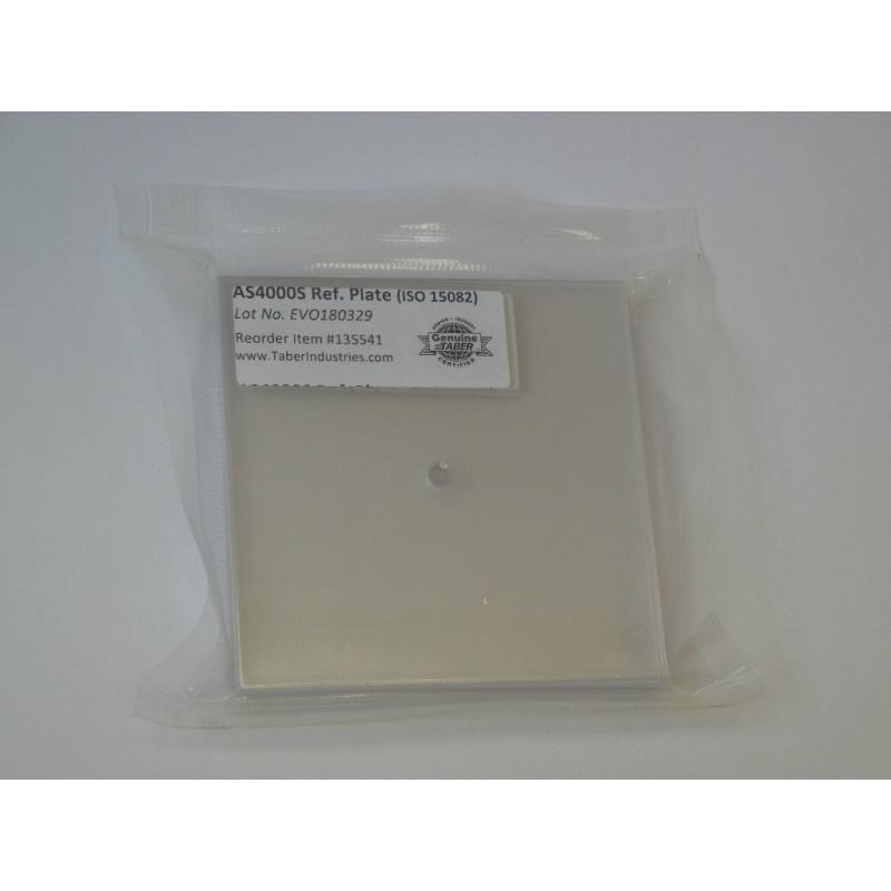 AS4000S Reference Plates (3 pcs.)