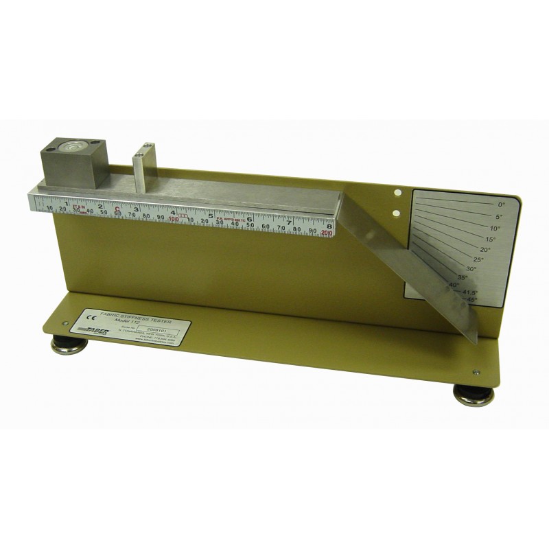Fabric Stiffness Tester - Model 112