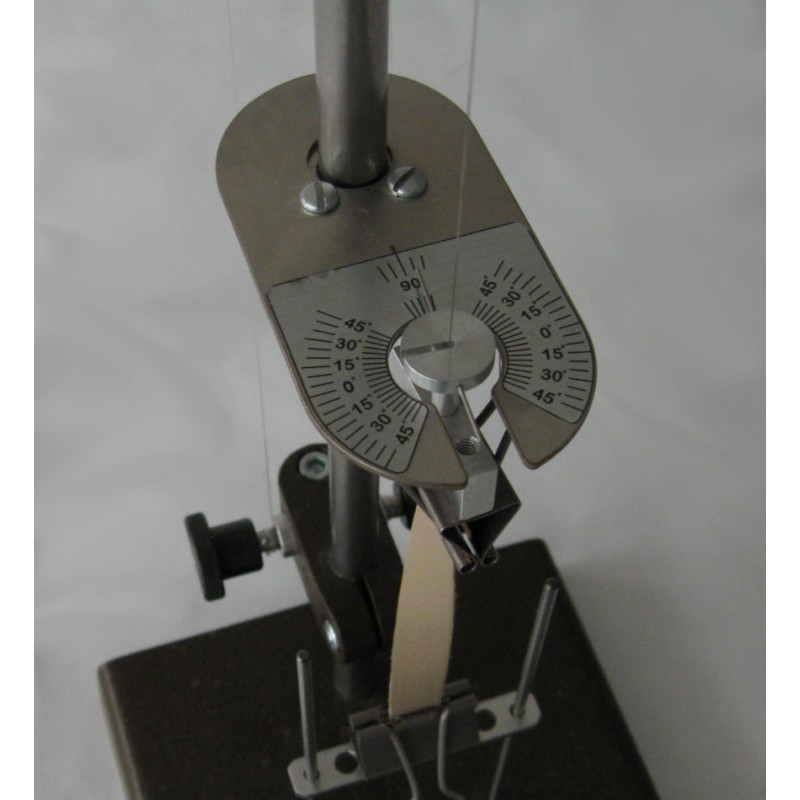 Torsional Stiffness Apparatus, w/ Remote Finger Control Knob - Model 108