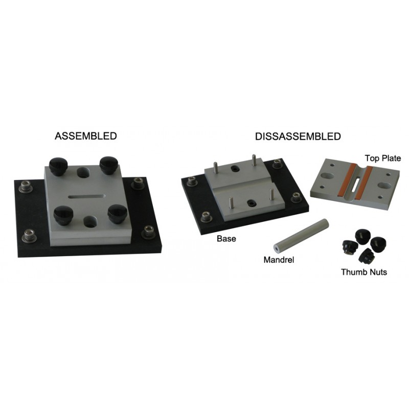 Abrasion Kit, Flexible Material