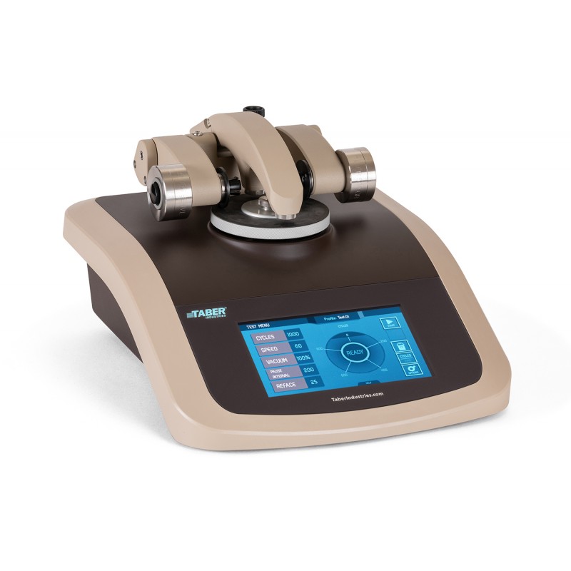 Taber Abraser, Single Head - Model 1700 (w/230V Vacuum)