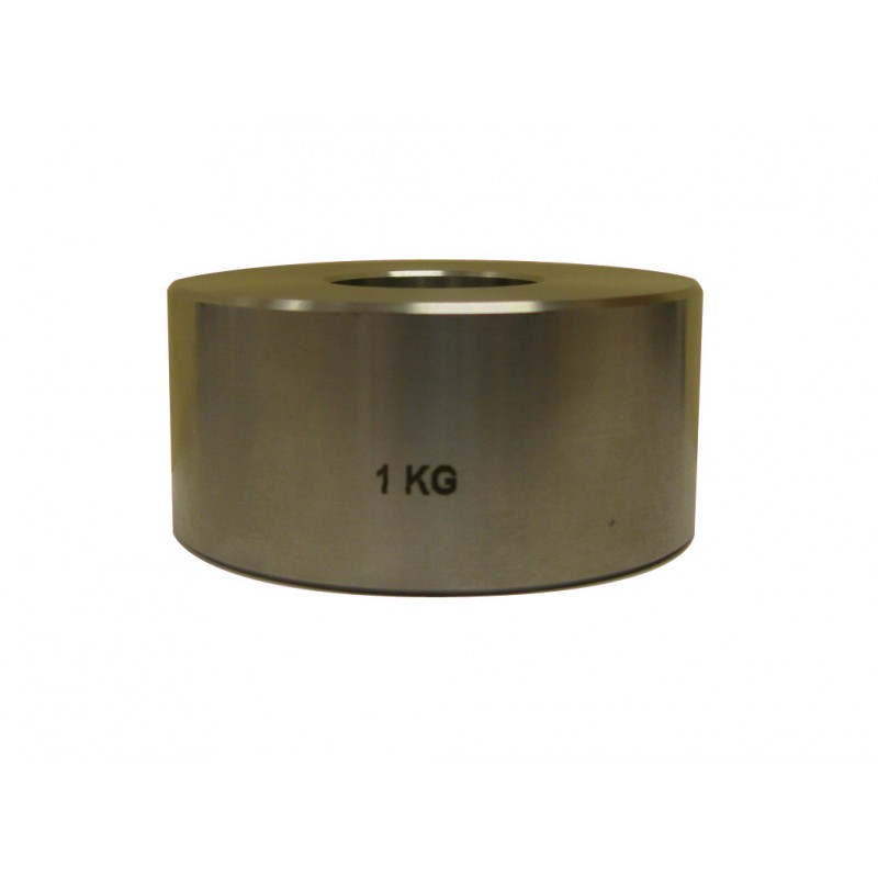 Auxiliary Weight Disc, 1000 grams